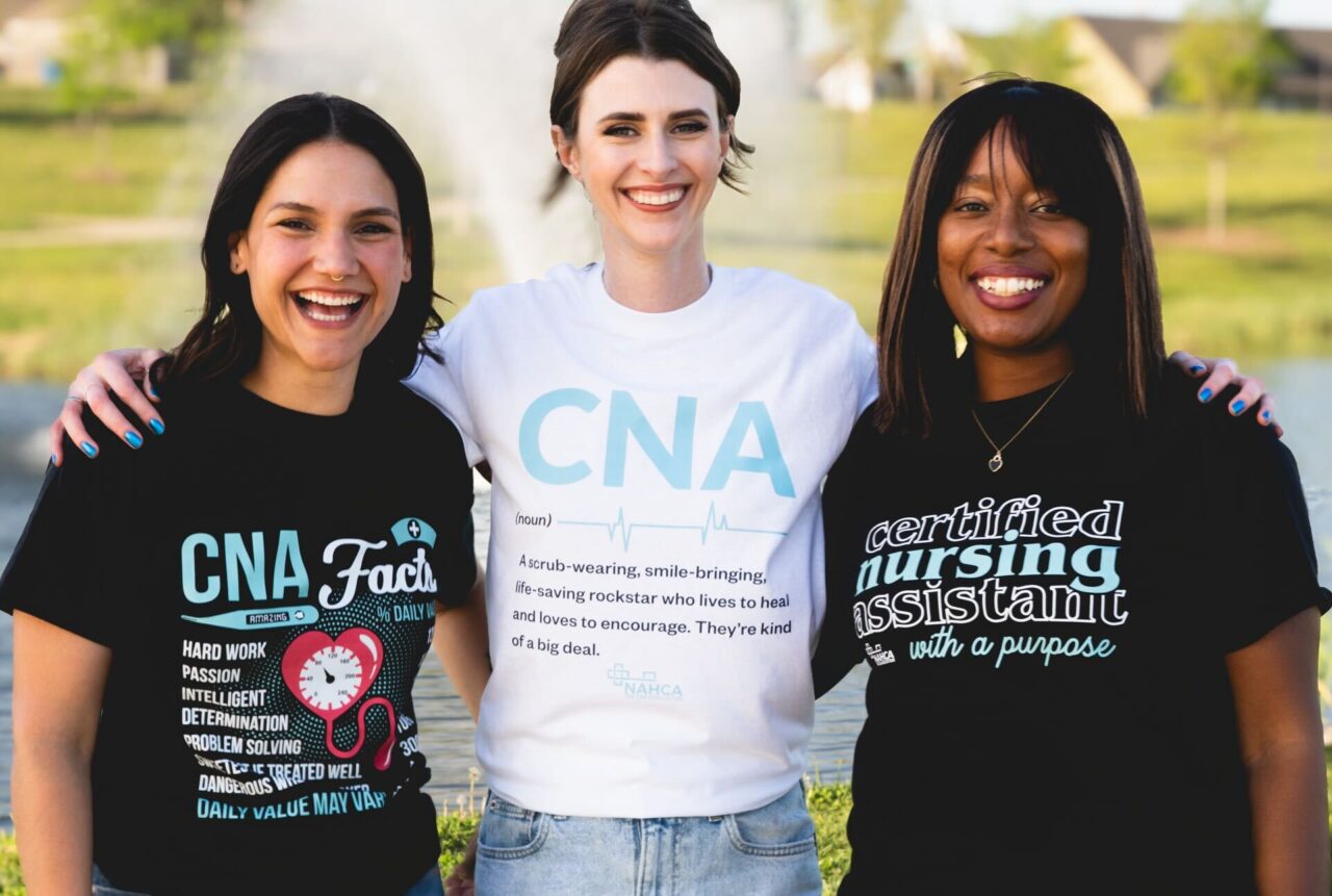 Let’s Celebrate | NAHCA | The CNA Association - Blog